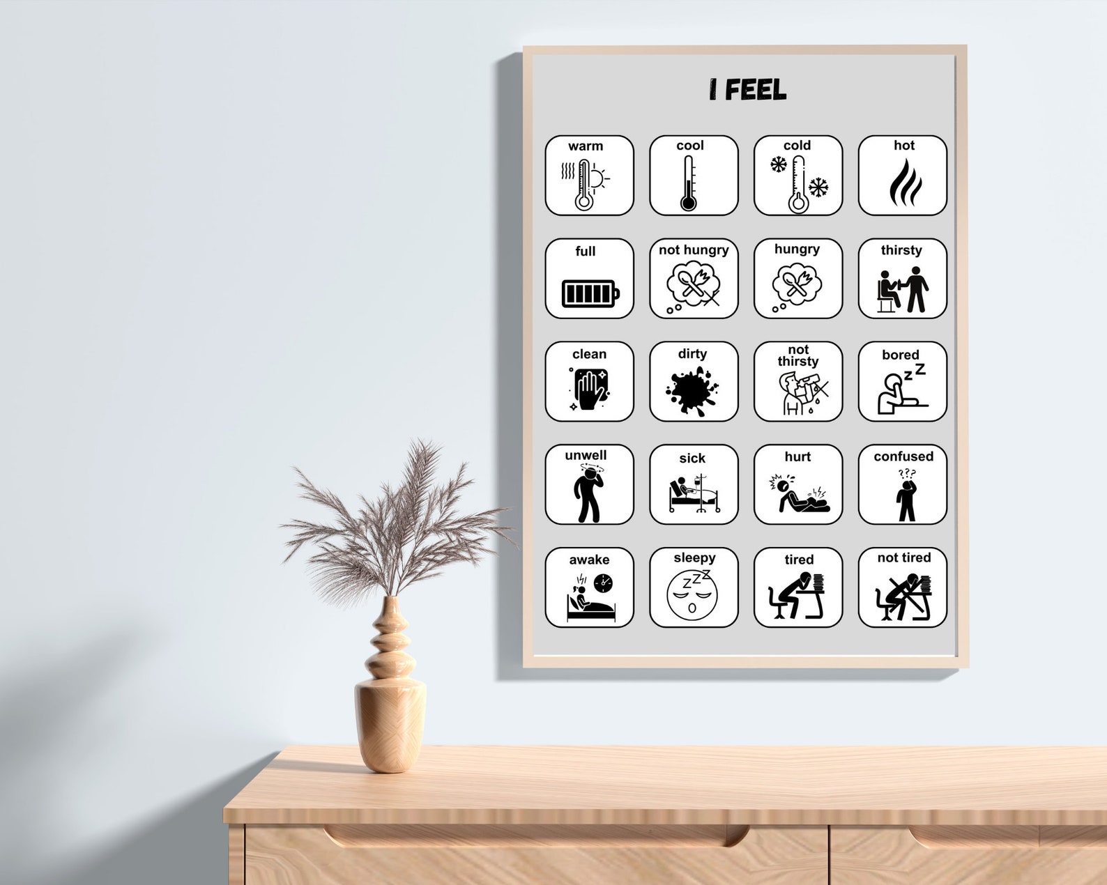 Printable Communication Cards Bundle, Printable Cards for Adults ...