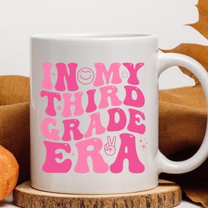 In My Third Grade Era Svg Png, in My Third Grade Era Png, 3rd Grade Era ...
