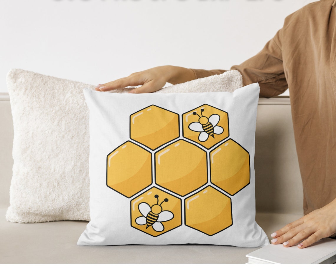 Bee Svg Bundle Bee Png Bundle Bee Cut Files Honeycomb Svg - Etsy