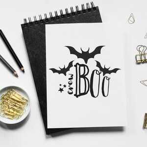 Halloween Boo Svg Bundle, Boo Svg Bundle, Boo Png Bundle, Halloween Boo ...