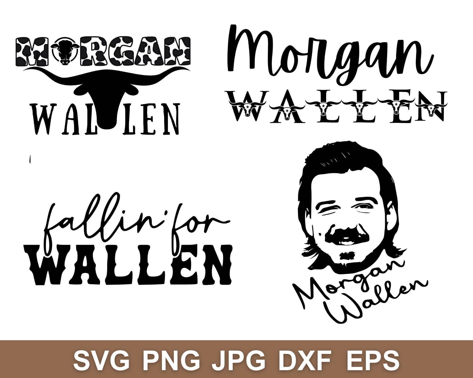 Morgan Wallen Svg, Morgan Wallen Png, Morgan Wallen Png, Wallen Png ...