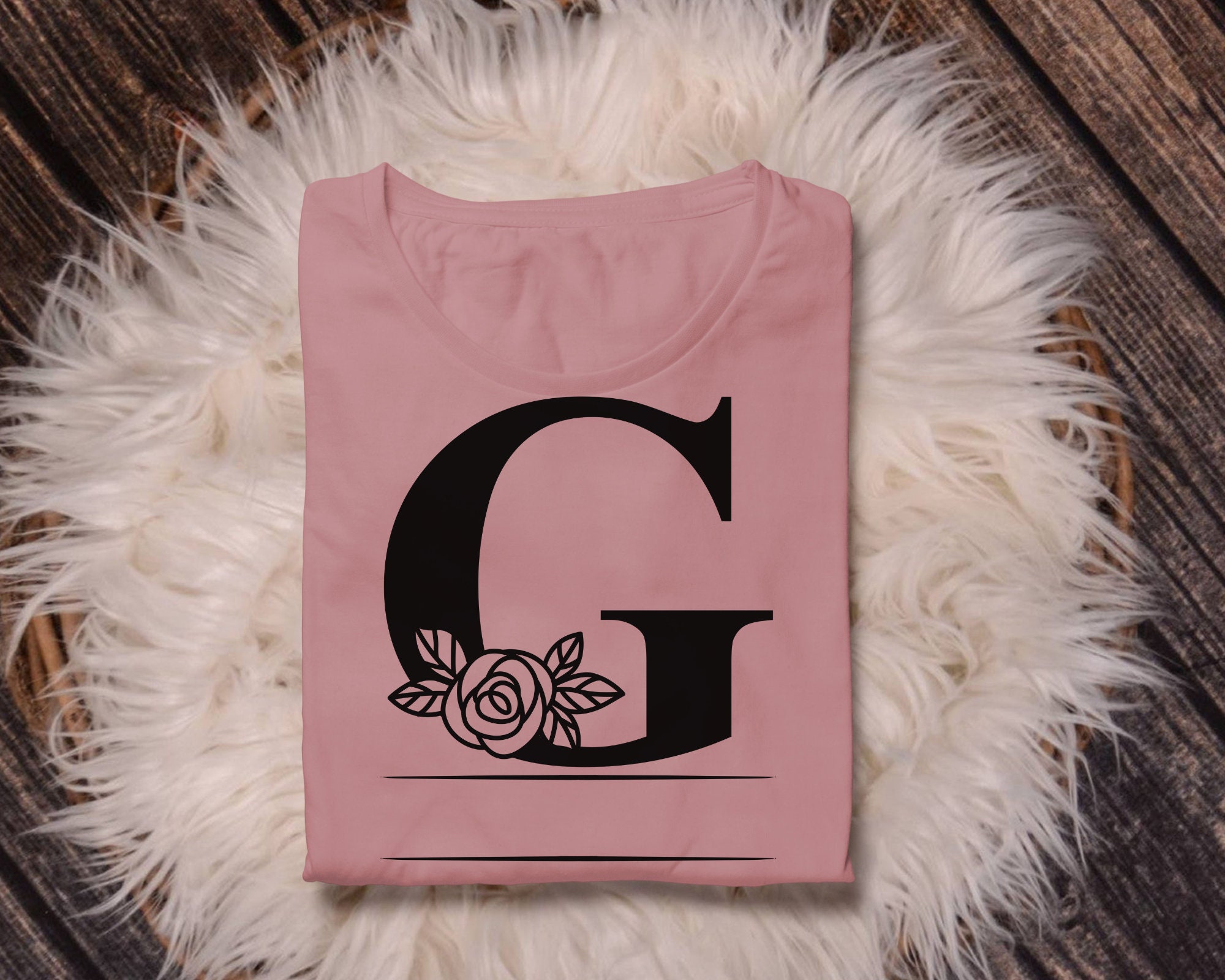 Split Monogram Svg Alphabet Bundle,split Monogram Frame Alphabet, 26 ...