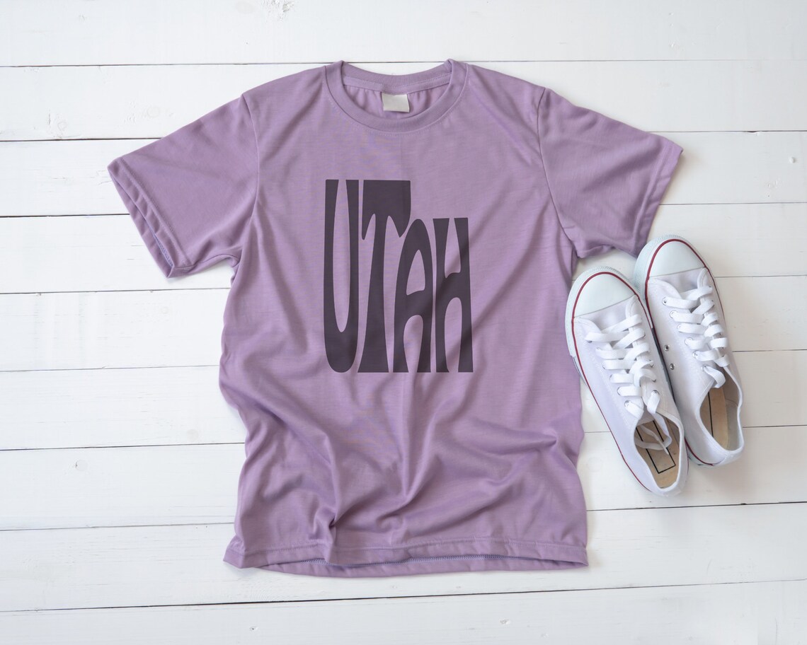 Utah Svg Bundle, Utah Png, Utah Dxf, Utah Silhouette, Utah Vector Files ...