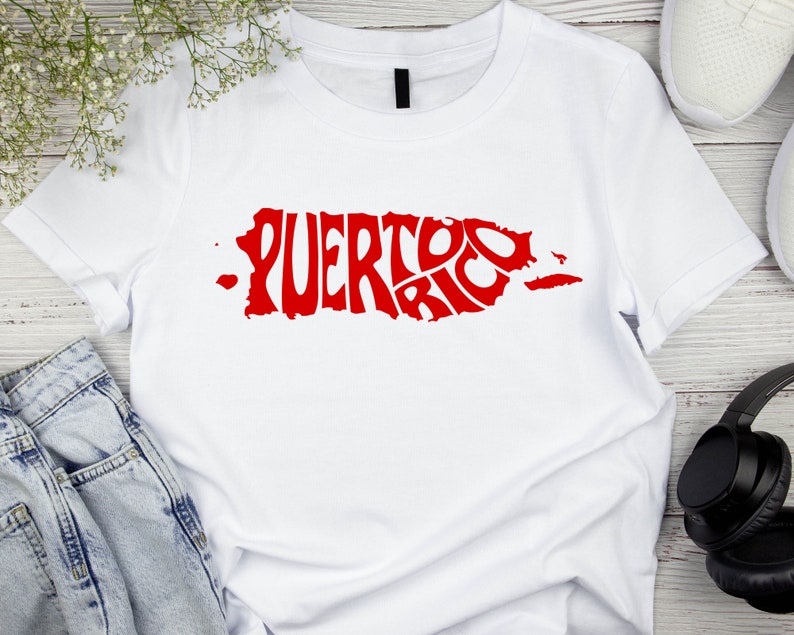 Puerto Rico Svg, Puerto Rico Flag Svg, Puerto Rico Flag, Puerto Rican ...