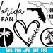 Florida Svg Bundle, Florida Png, Florida Clipart, Florida State Svg ...