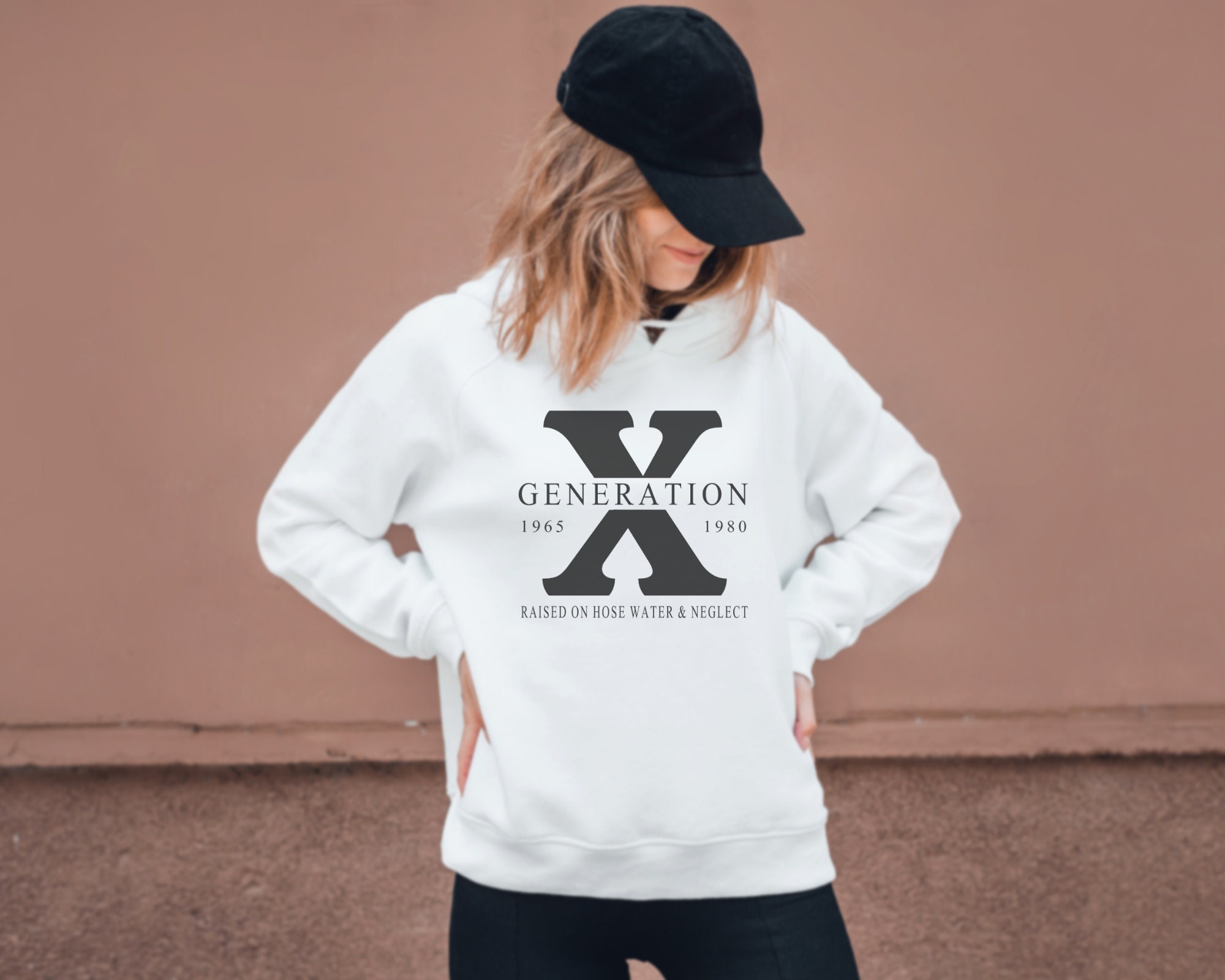 Generation X Svg Gen X Svg Gen X Png Generation X Dxf, Funny Gen X Png ...