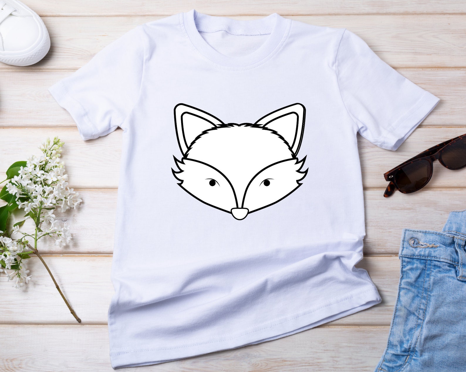 Fox Svg Bundle, Fox Png Bundle, Fox Vector Files, Animal Lover Svg, Fox ...
