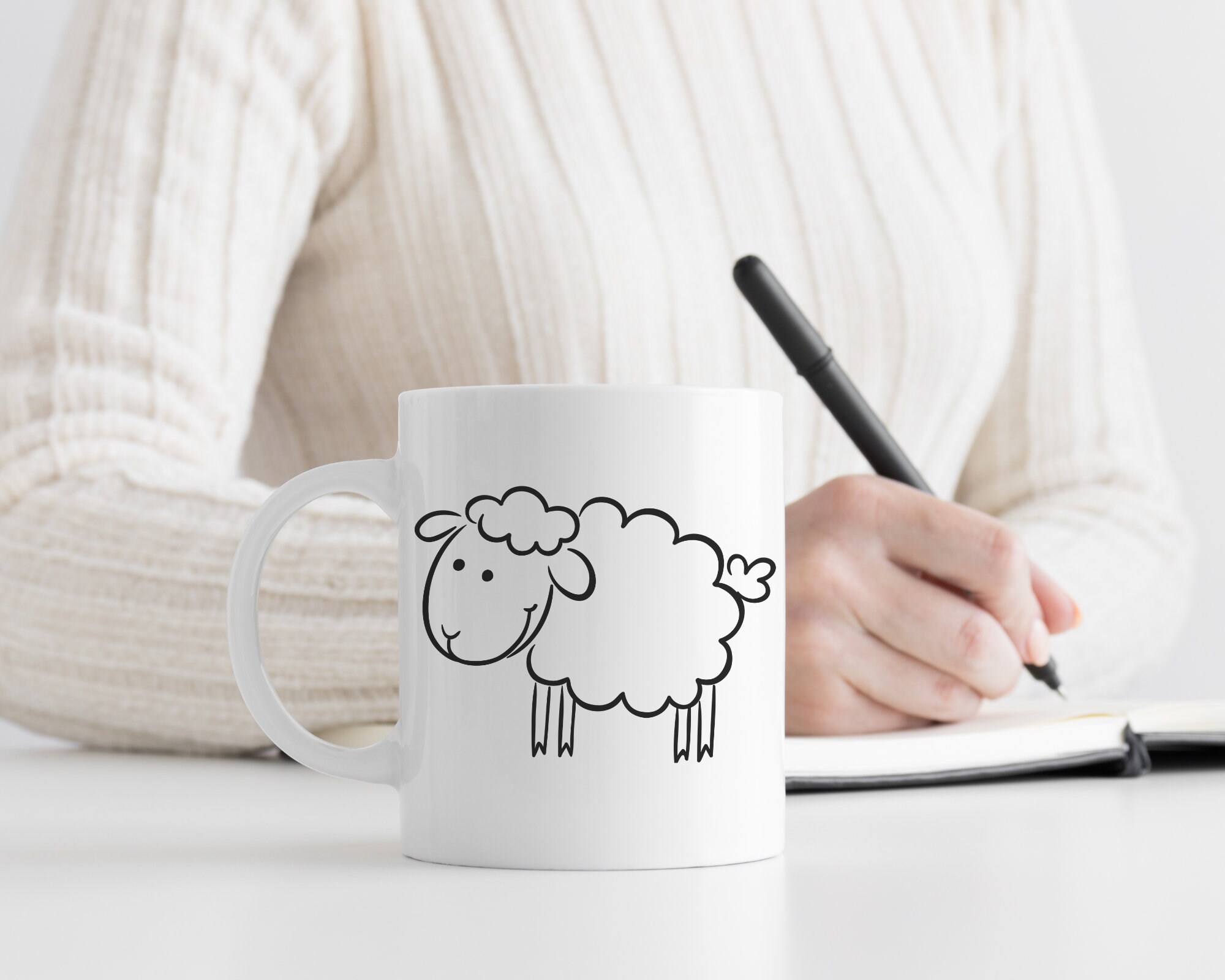 Sheep Svg Bundle Sheep Svg. Png Sheep Dxf Sheep Clip Art - Etsy