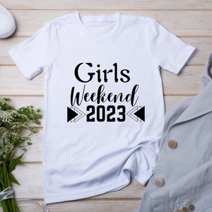 Girls Weekend Svg, Girls Trip 2023, Bachelorette Svg, Girls Trip Shirts ...