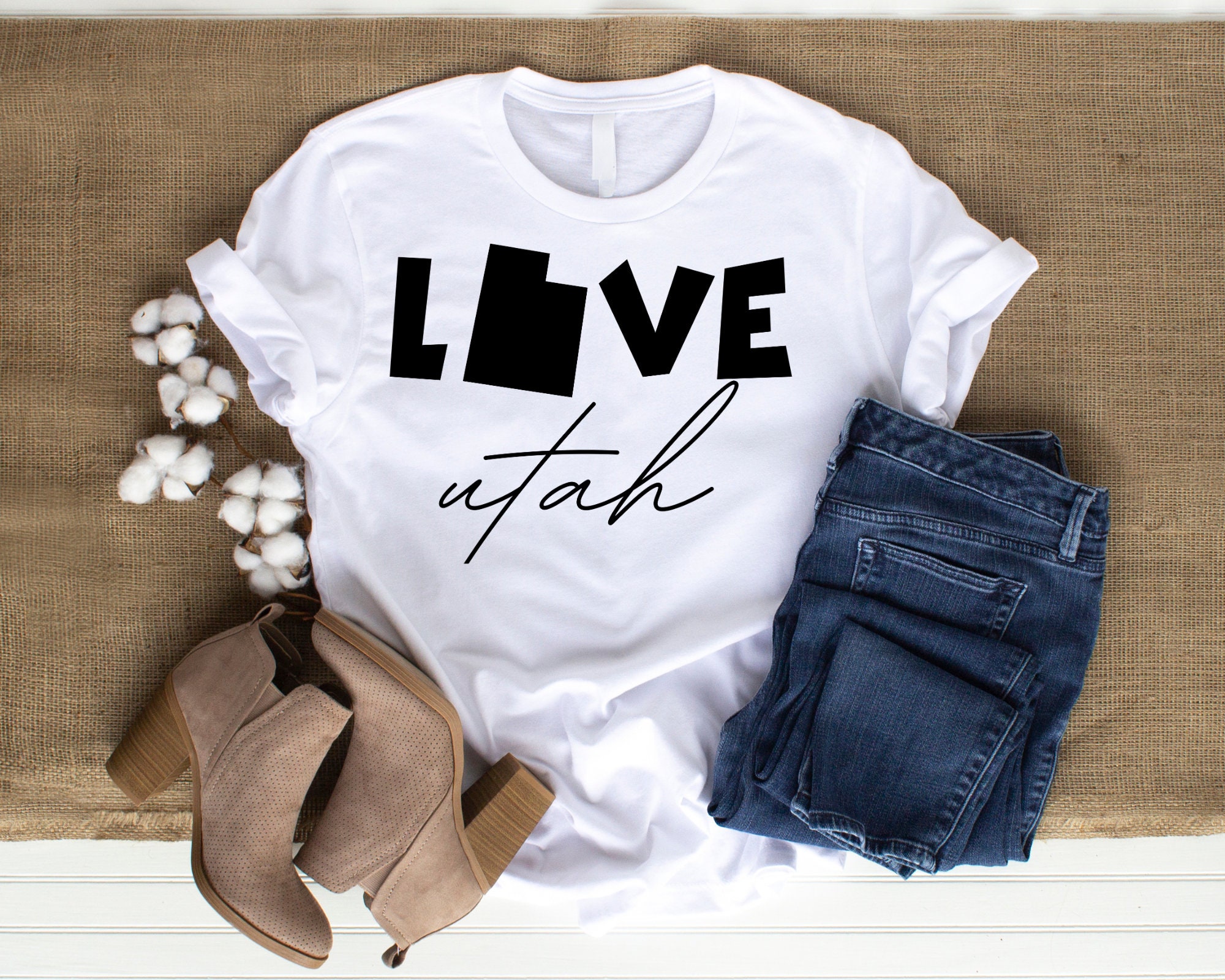 Utah Svg Bundle, Utah Png, Utah Dxf, Utah Silhouette, Utah Vector Files ...