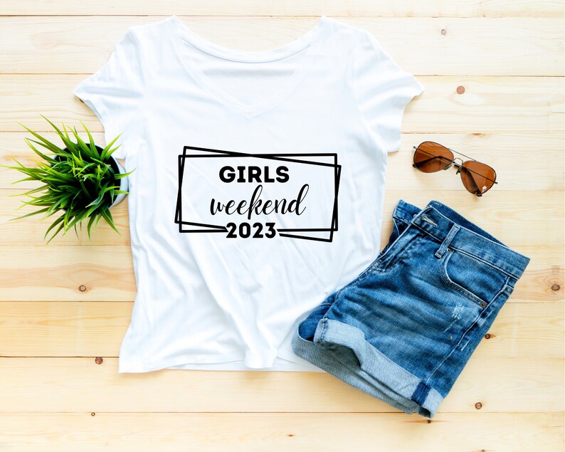 Girls Weekend Svg, Girls Trip 2023, Bachelorette Svg, Girls Trip Shirts ...