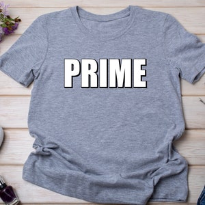 Prime Svg Png File, Prime Cut File, Prime Dxf, Prime Clipart, Prime ...