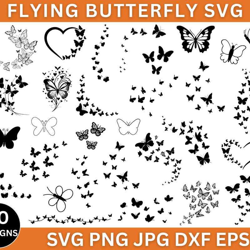 Wall Art Flying Animals - Etsy