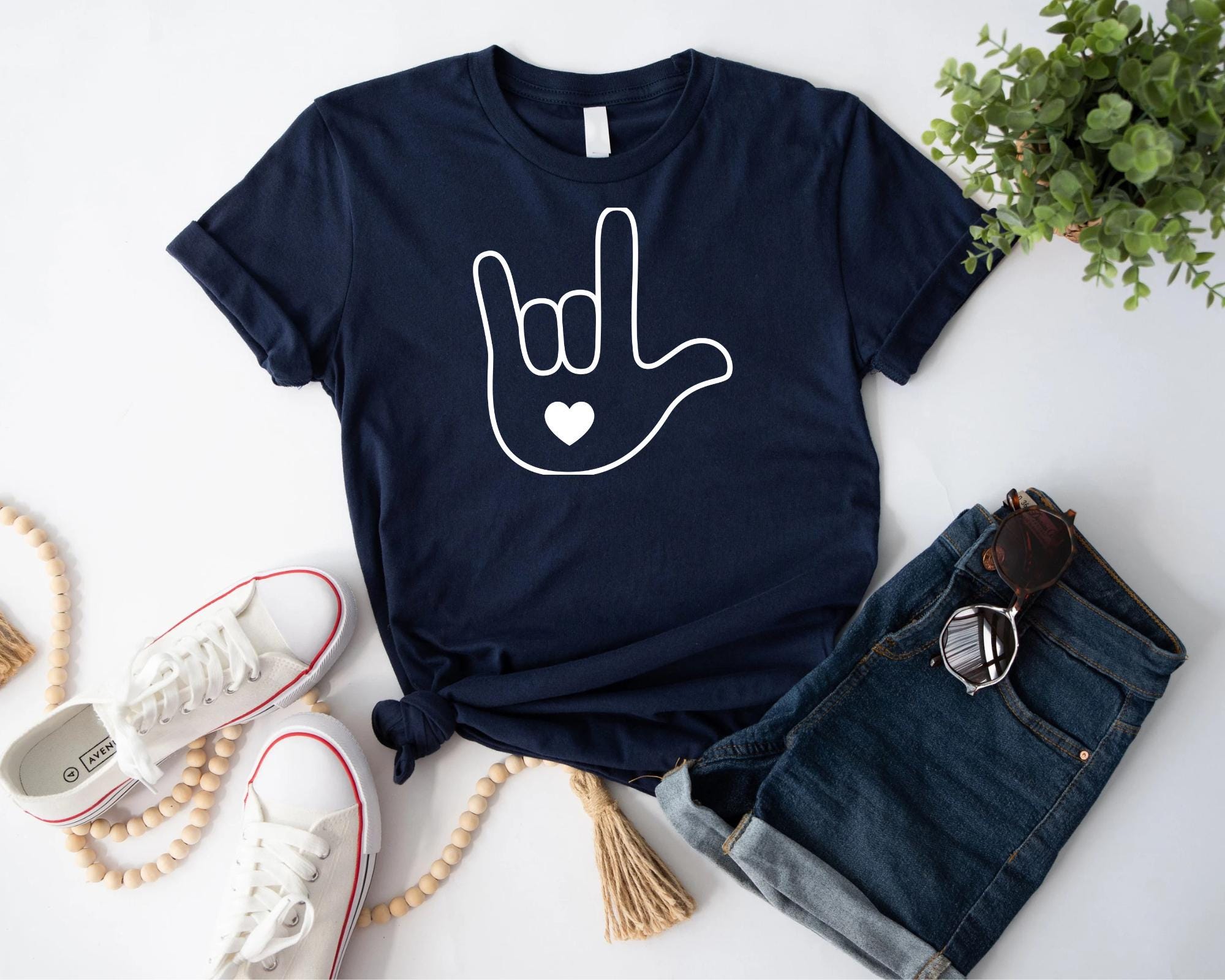 I Love You Hand Sign Svg Bundle, Sign Language Svg, I Love You Hand ...
