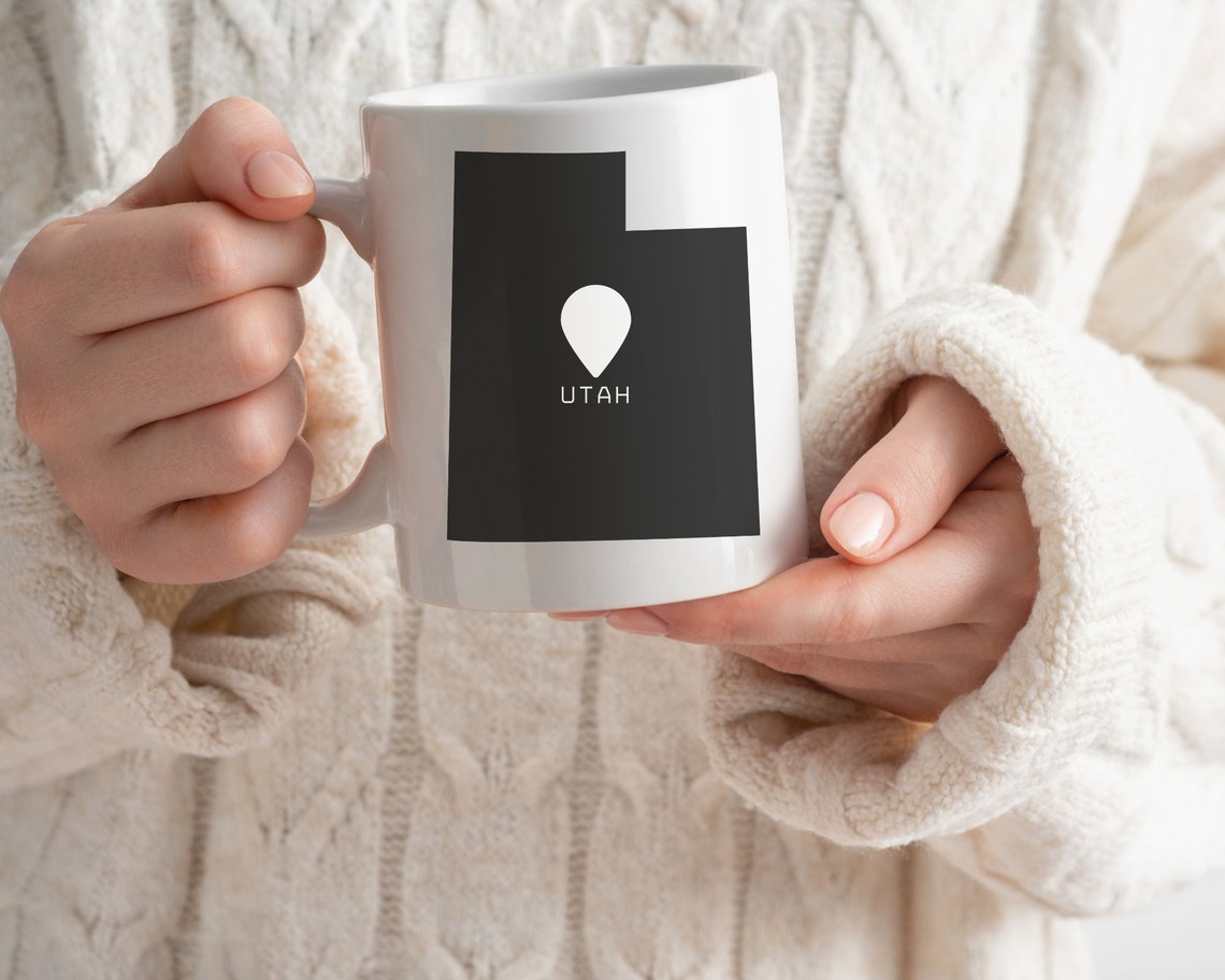 Utah Svg Bundle, Utah Png, Utah Dxf, Utah Silhouette, Utah Vector Files ...