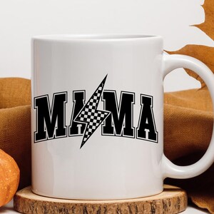 Mama Svg, Checker Mama Svg, Mom Shirt Svg, Mama Gift Shirt, Mom Life ...