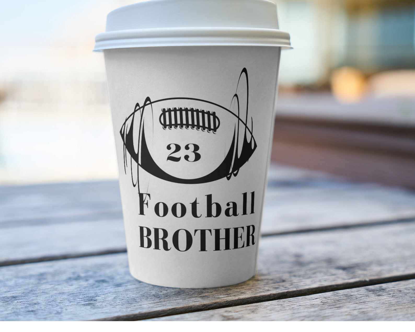 Football Brother Svg Bundle, Football Brother Png, Football Shirt Svg ...