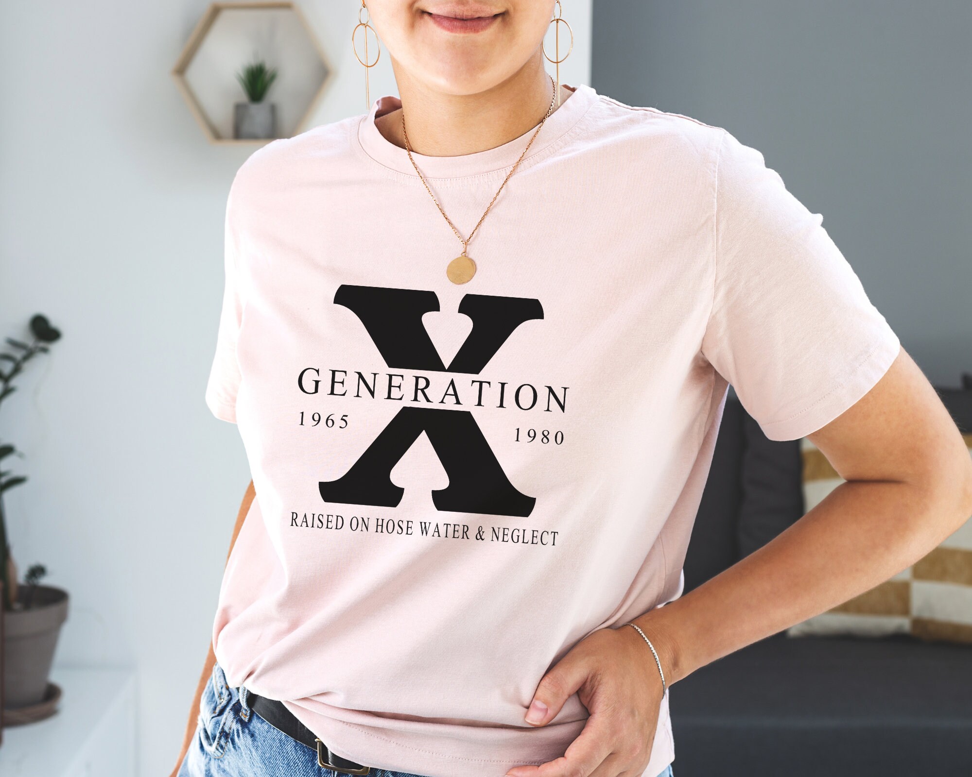 Generation X Svg Gen X Svg Gen X Png Generation X Dxf, Funny Gen X Png ...