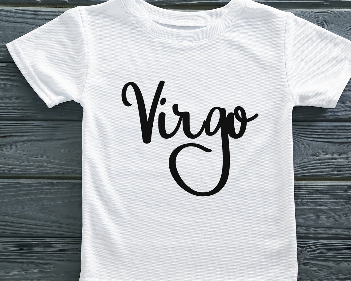 10 Virgo Svg Bundle, Virgo Png Files, Virgo Clipart, Astrology Svg ...