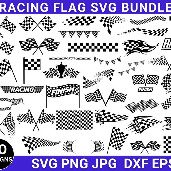 Nascar Svg Files - Etsy