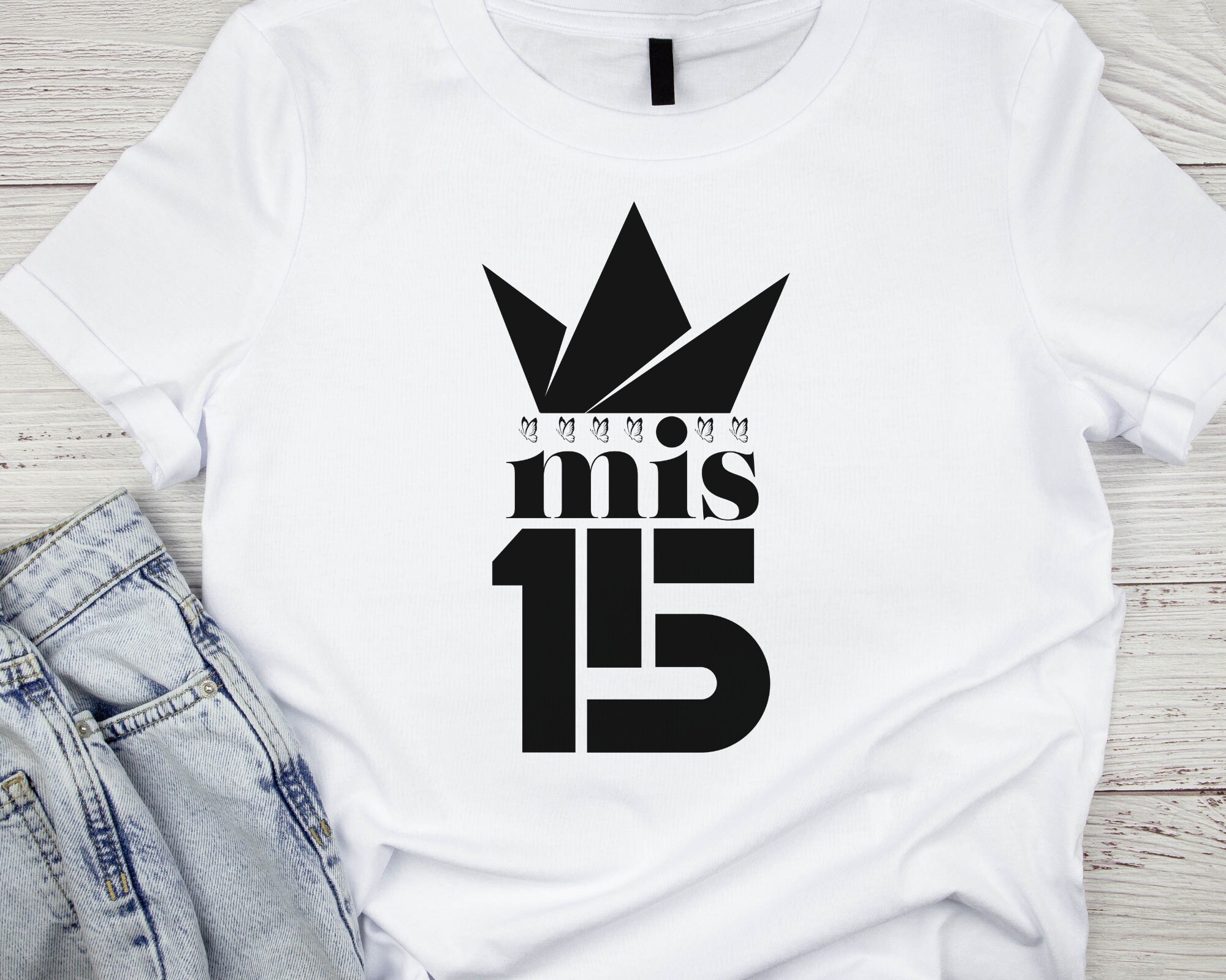 Digital Download Mis Quince Svg Bundle, Birthday Svg, Happy Birthday ...