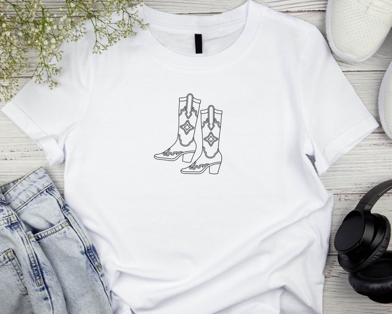 Cowboy Boot Svg Bundle, Cowboy Boot Png, Cowboy Hat Svg, Cowgirl Svg ...
