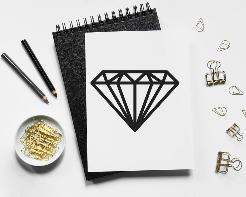 Diamond Svg Bundle, Diamond Png, Diamond Dxf, Diamond Svg, Diamonds ...