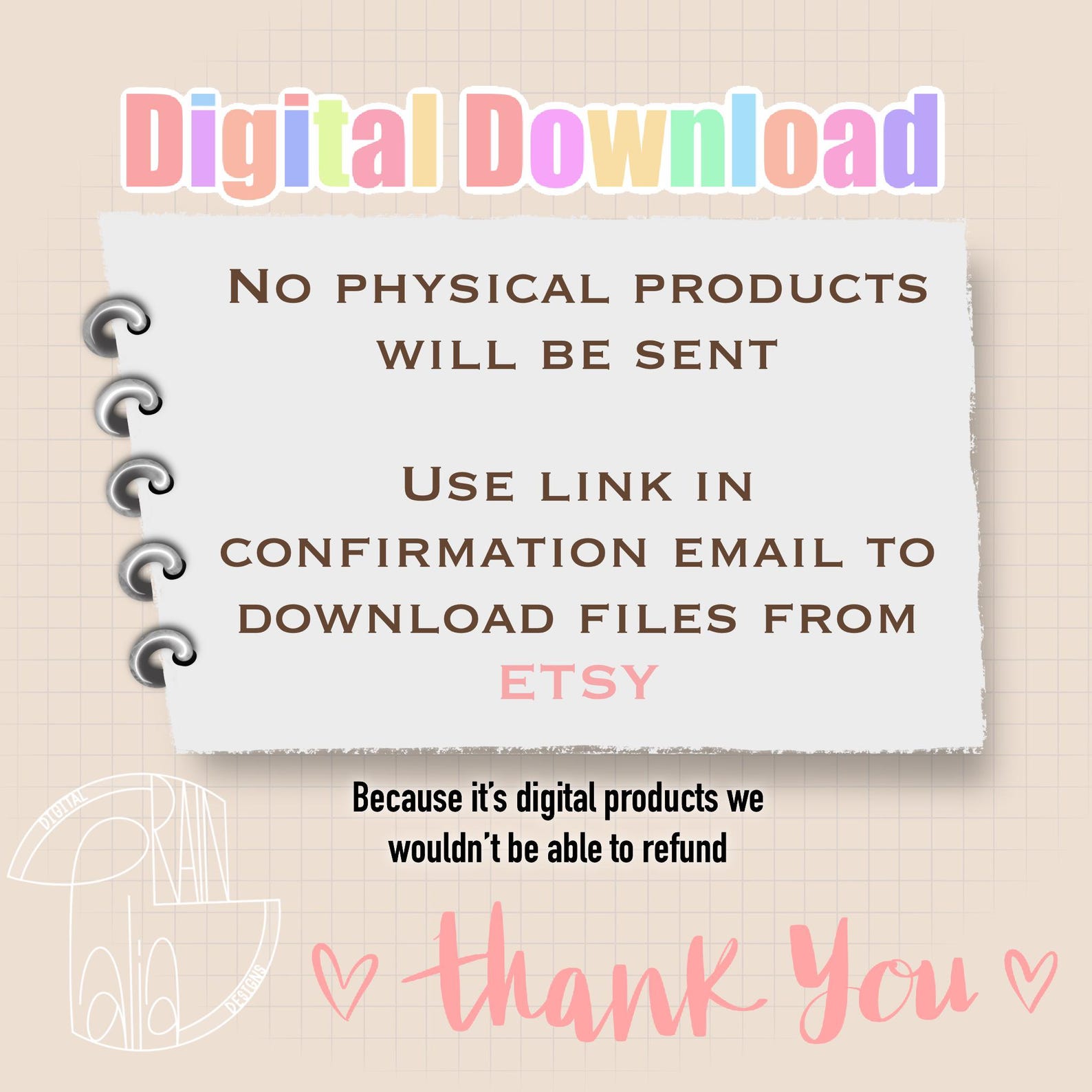 Valentine’s Day Heart Clipart PNG | Hand-drawn Red & Pink Hearts | 300 ...