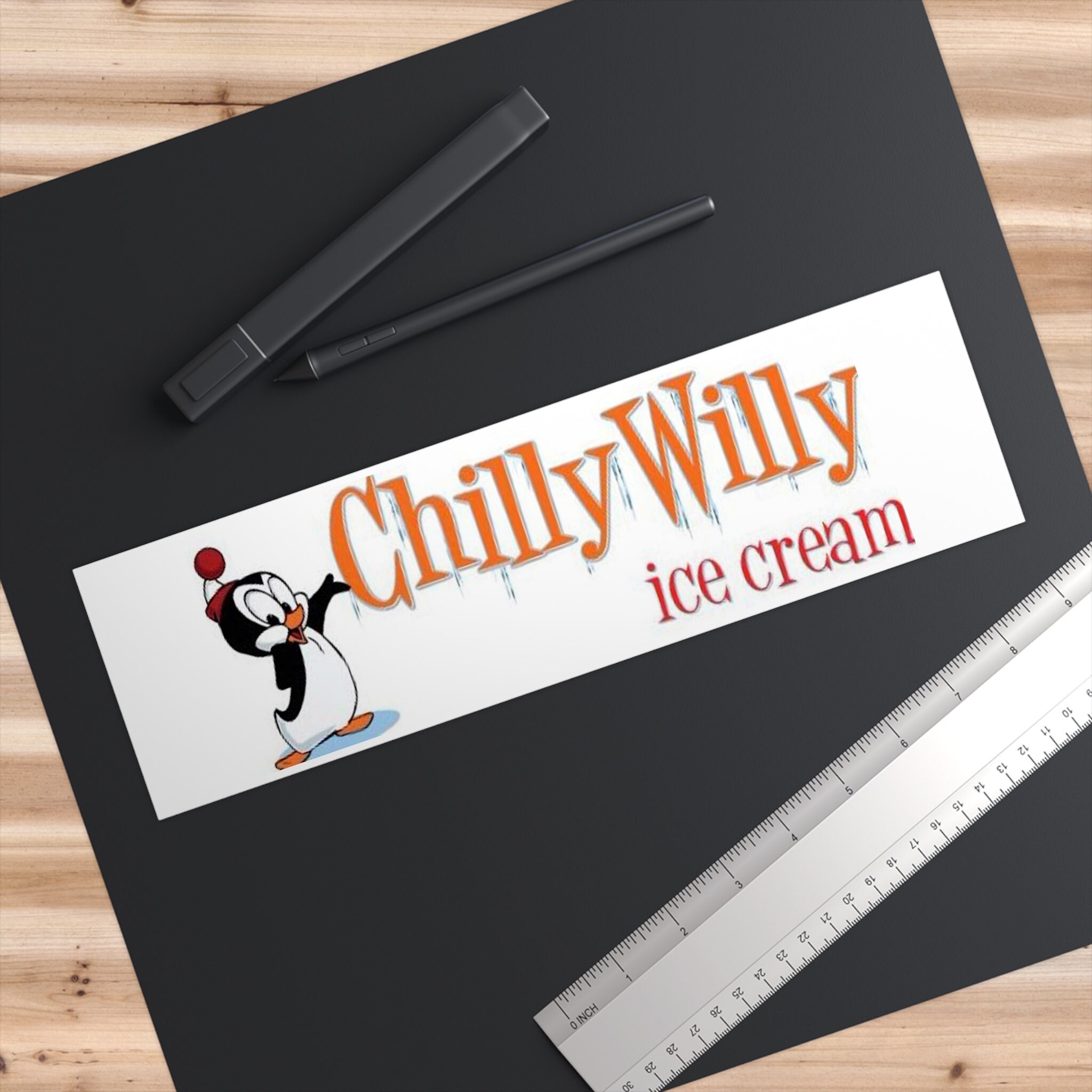 Bumper Sticker, Sticker, Car Sticker, Car, Decal, Car Decal, Ice Cream ...