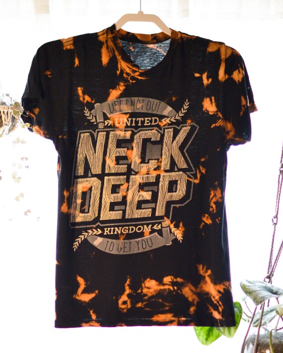 Neck Deep Band Logo