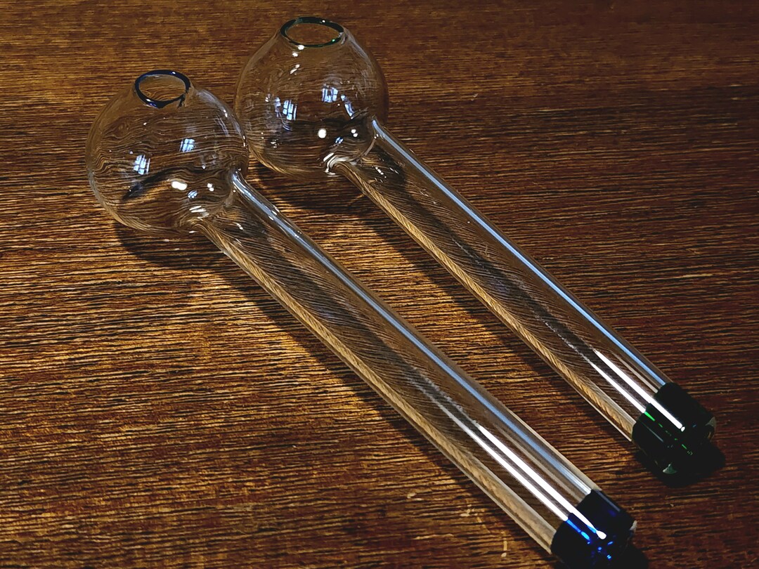DMT Pipe Vaporizer Glass Oil Burner Pipes. Oopsie Edition - Etsy