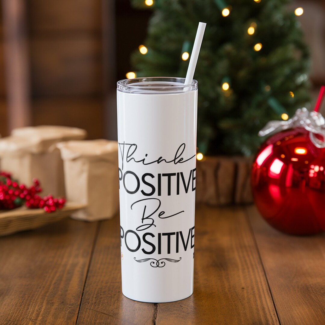Daily Reminders,20oz Tumbler ,daily Affirmations Cup, Daily ...