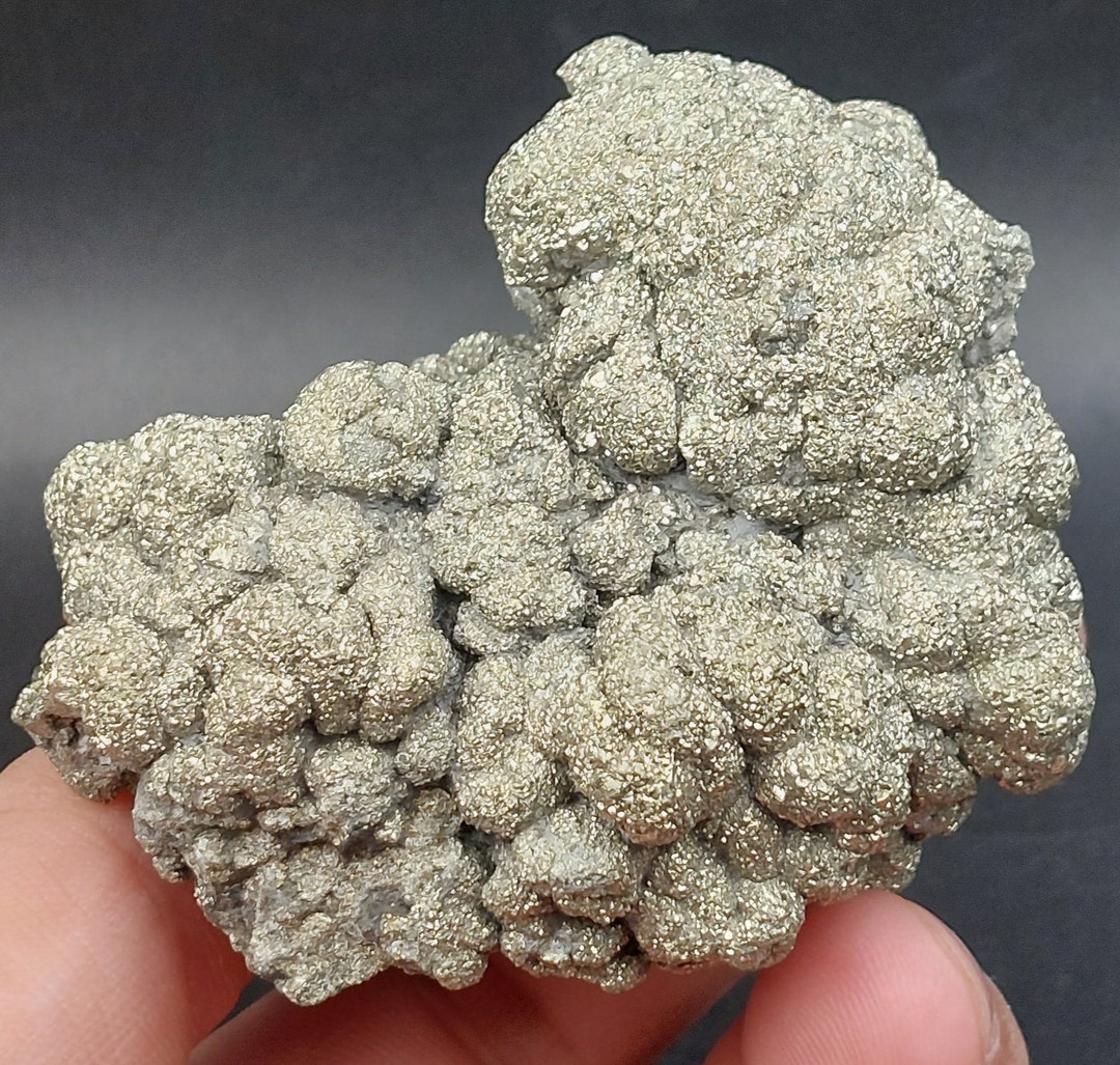 224 Gram Golden Color Natural Pyrite - Natural Healing Crystal,energy ...