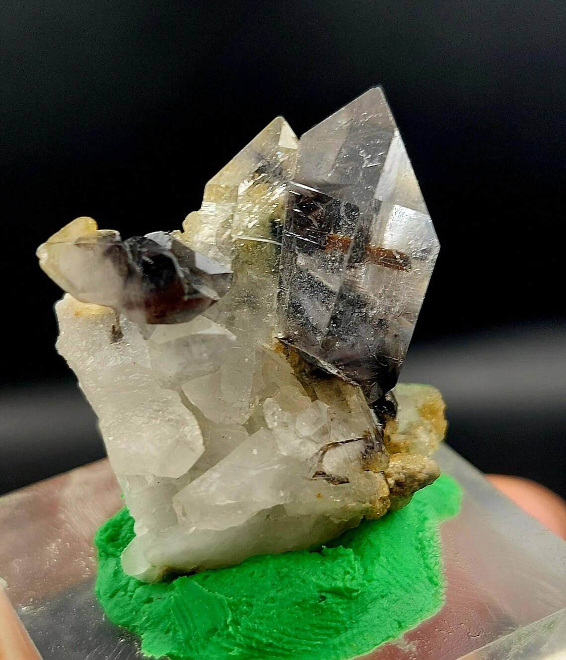 Natural Brookite Quartz / Real Stone, Brookite, Healing Quartz, Energy ...