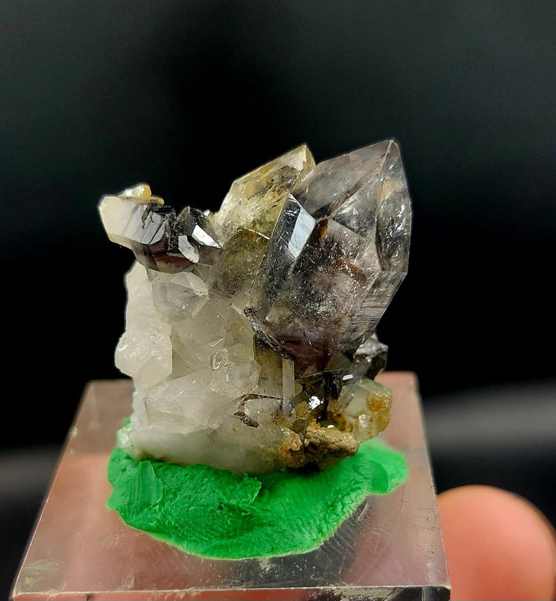 Natural Brookite Quartz / Real Stone, Brookite, Healing Quartz, Energy ...