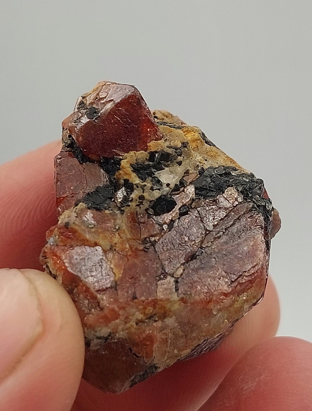 Natural Zarcon - Natural Crystal, Luster Zarcon, Decoration, Gifted - Etsy