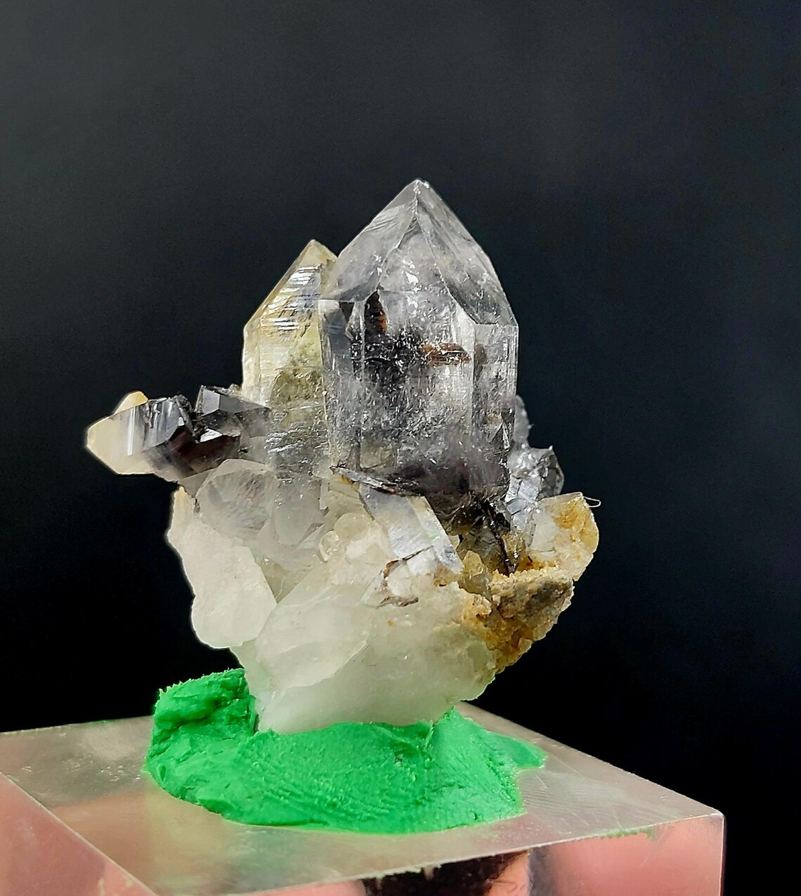 Natural Brookite Quartz / Real Stone, Brookite, Healing Quartz, Energy ...