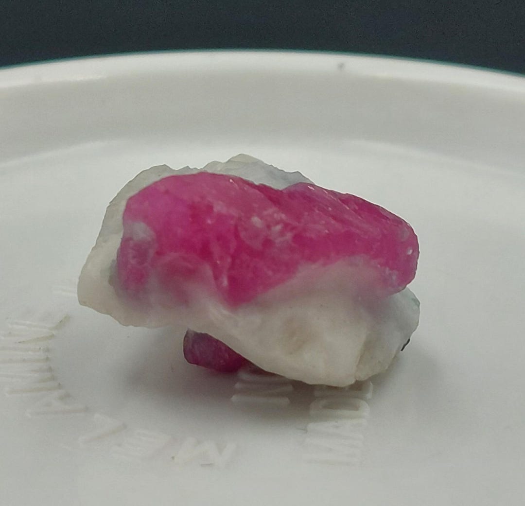 Ruby Crystal on Matrix From Pakistan - Specimen, Ruby Stone, Healing ...