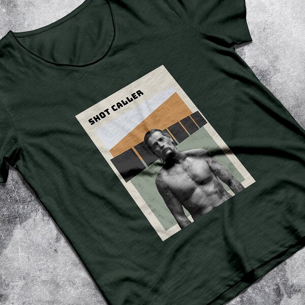 Shot Caller - Etsy