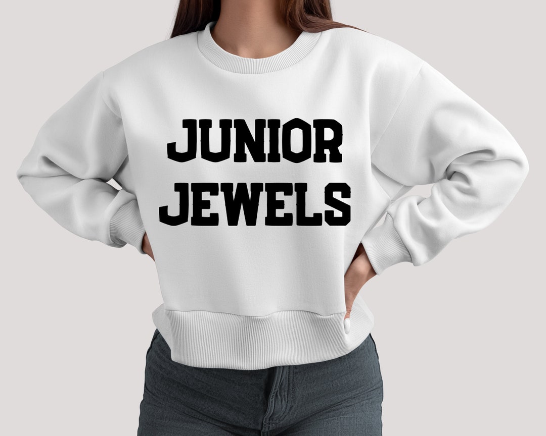 Junior Jewels Svg, Cut File for Cricut, Png Eps Dxf, Shirt Design ...