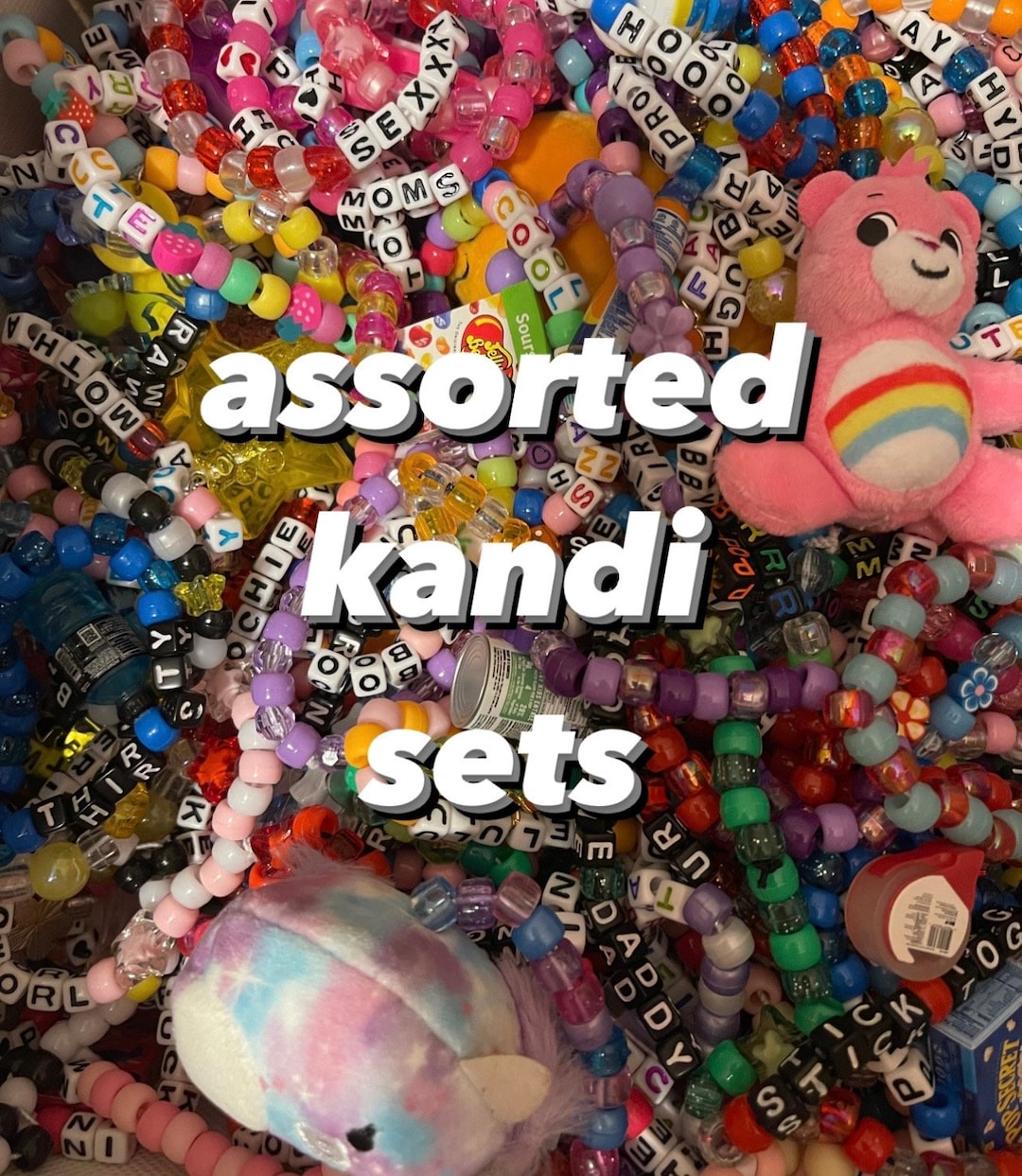 Assorted Kandi Sets - Etsy