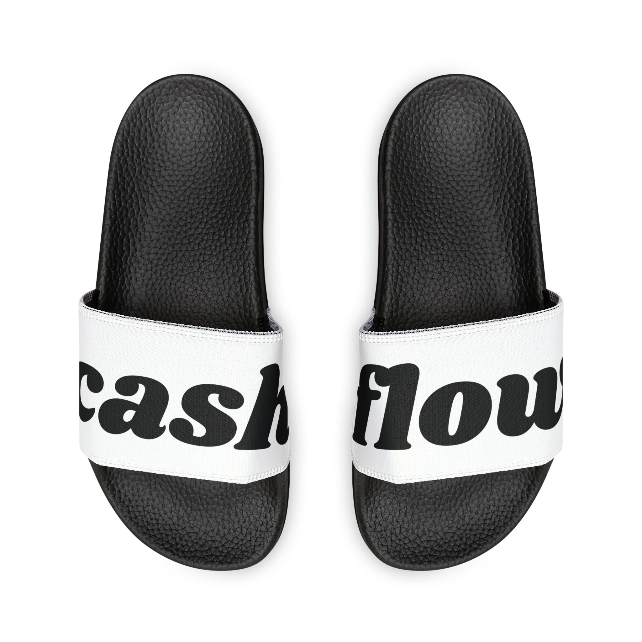 Cashflow Slides/sandals/slip-ons for Women Investor, Real Estate Agent ...