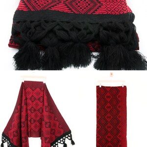 Rebozo Mexicano Traditional Handmade Mexican Rebozo, Elegant Cultural ...