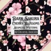 82 Dark Sakura Cherry Blossom Patterns, Cherry Blossom Patterns With ...