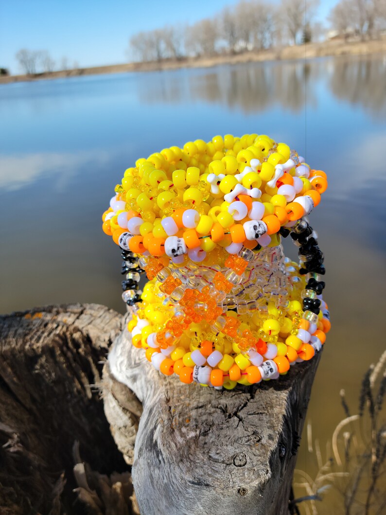 Mega Stack Mash up Kandi Cuff - Etsy