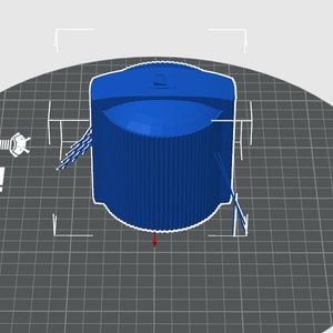 3D Printed Hatch From LOST, ABC TV Show - Etsy