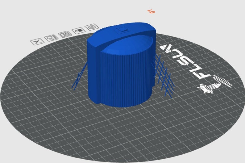 3D Printed Hatch From LOST ABC TV Show - Etsy