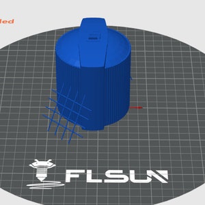 3D Printed Hatch From LOST, ABC TV Show - Etsy