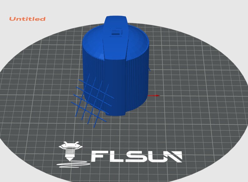 3D Printed Hatch From LOST ABC TV Show - Etsy
