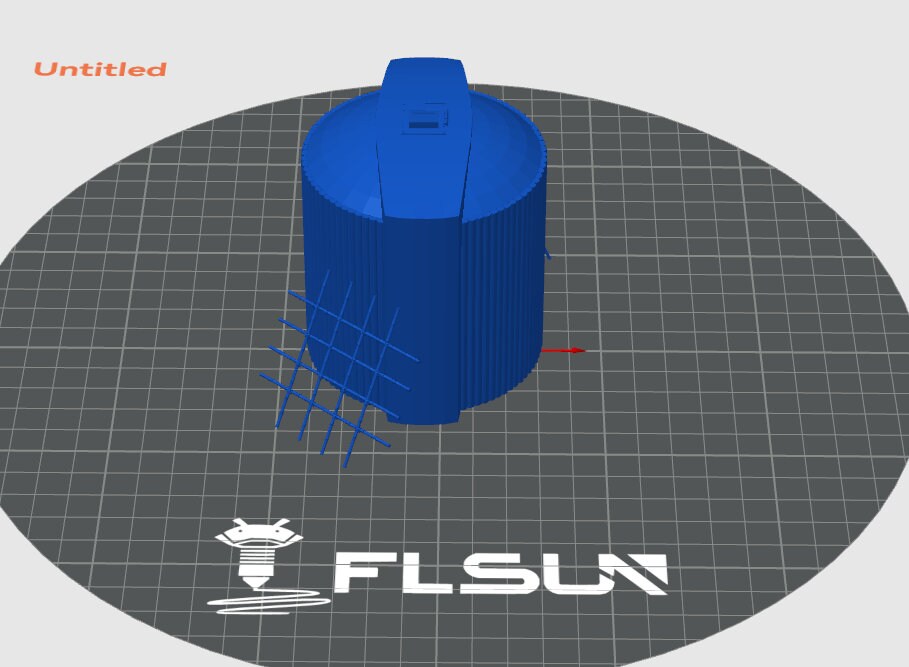 3D Printed Hatch From LOST, ABC TV Show - Etsy